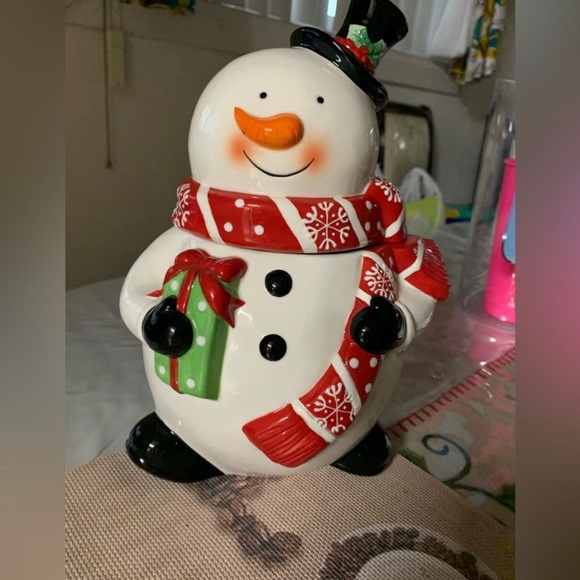 Holiday | Cookie Jars Set | Poshmark